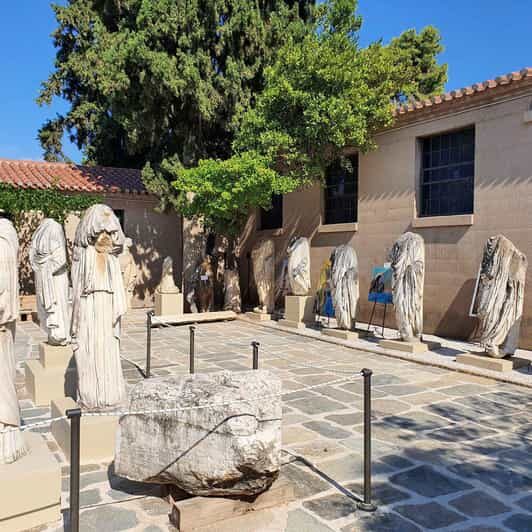 Corinth from Athens Half-Day (5h) (Minibus Private Tour) - Why This Tour Stands Out