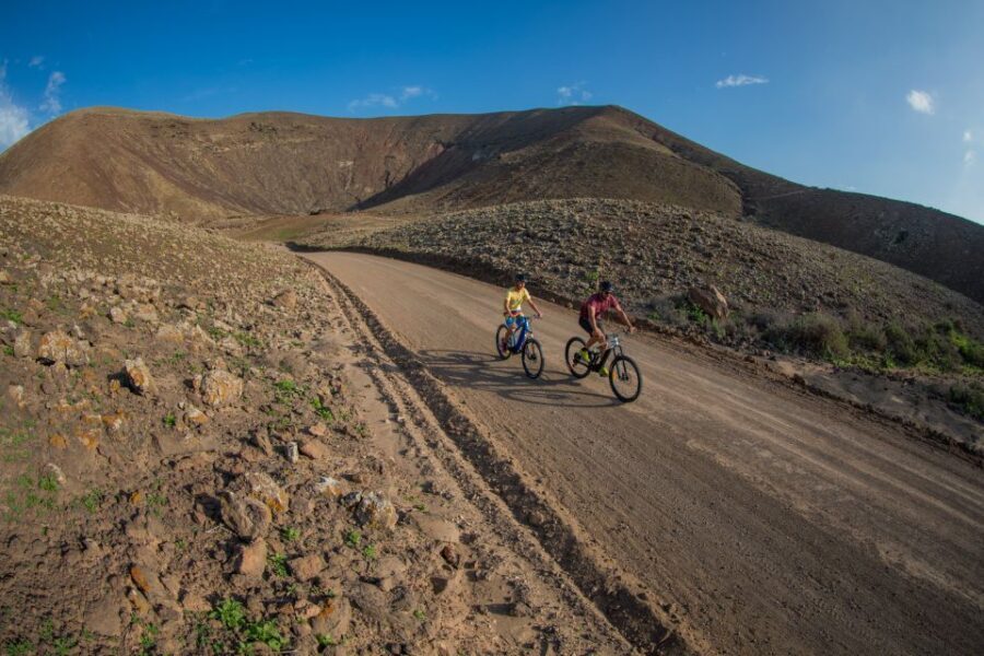 Corralejo: E-Bike Rental with Map to Popcorn Beach - An In-Depth Look at the Tour Experience
