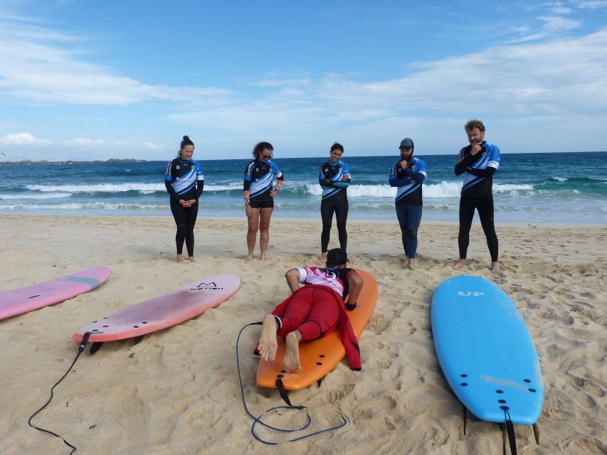 Corralejo: Surf Lessons for Beginners with Hotel Pickup - Who Will Love This Experience?