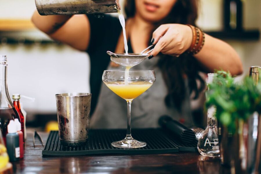 Corso Barman Advanced - What Is the Corso Barman Advanced?