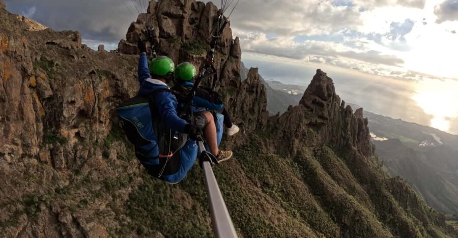Costa Adaje: Paragliding from 1100m - Incredible landscape! - Who Should Consider This Experience?