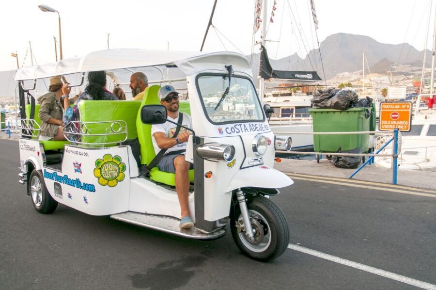 Costa Adeje: Double Tuk Tuk Tour - Why This Tour Works for You