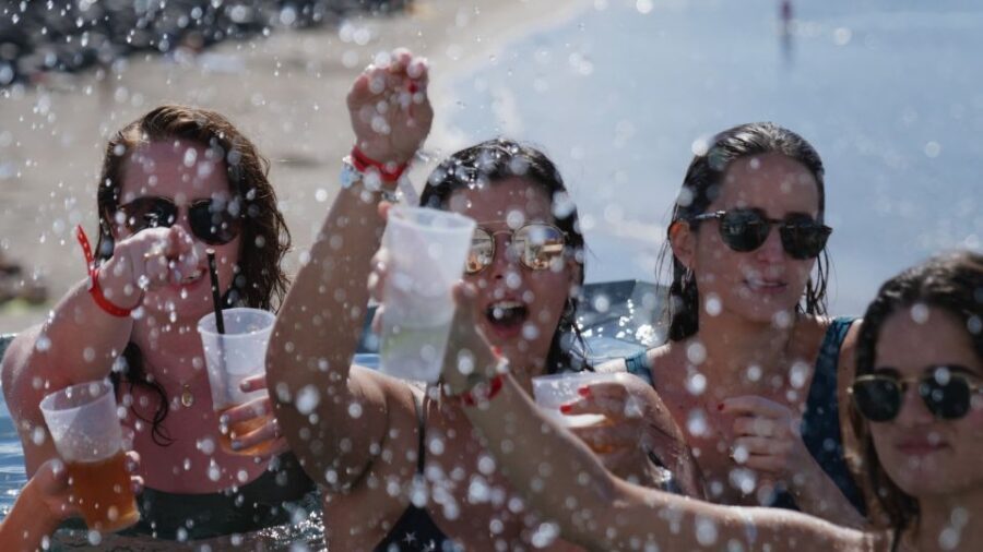 Costa Adeje: Tenerife Monkey Beach Club Utopia Pool Party - Who Should Consider This Experience?
