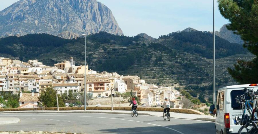 Costa Blanca Downhill Bike Ride - Detailed Itinerary Breakdown
