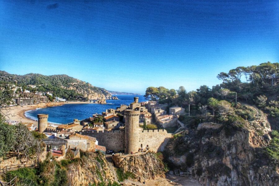 Costa Brava: Discovering Beaches, Hiking, and Swimming - An In-Depth Look at the Costa Brava Tour