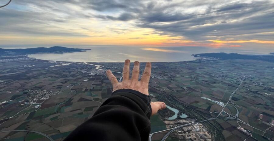Costa Brava: Hot Air Balloon Flight - The Sum Up