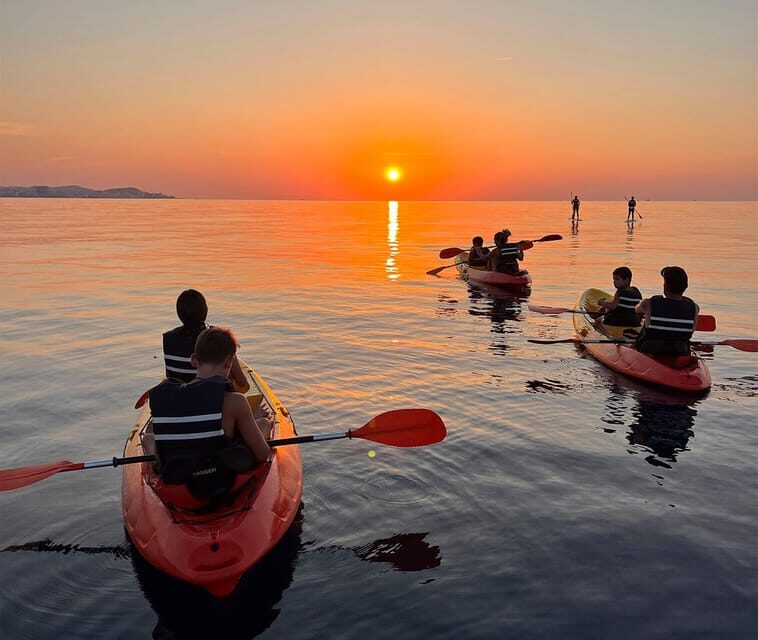 Costa Brava: SUP Sunrise Experience & Breakfast at the Beach - The Experience Itself: From Instruction to the Sea