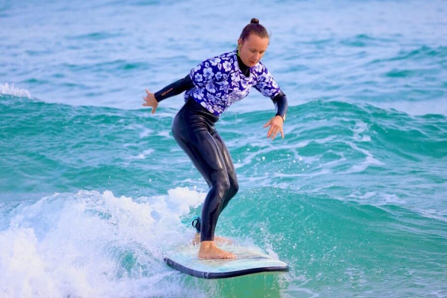 Costa Calma: Surf courses with licensed surf coaches - Suitable For...