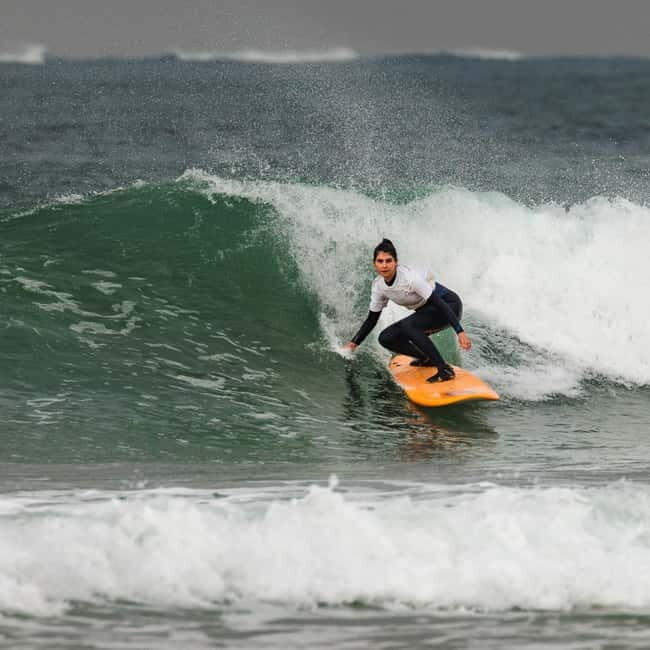Costa da Caparica: Surf Lesson 2 hour All levels - The Itinerary and What to Expect