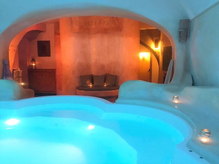 Costa d'Amalfi: Spa Argillarium Experience with massage 50 ' - What to Expect During the Wellness Path