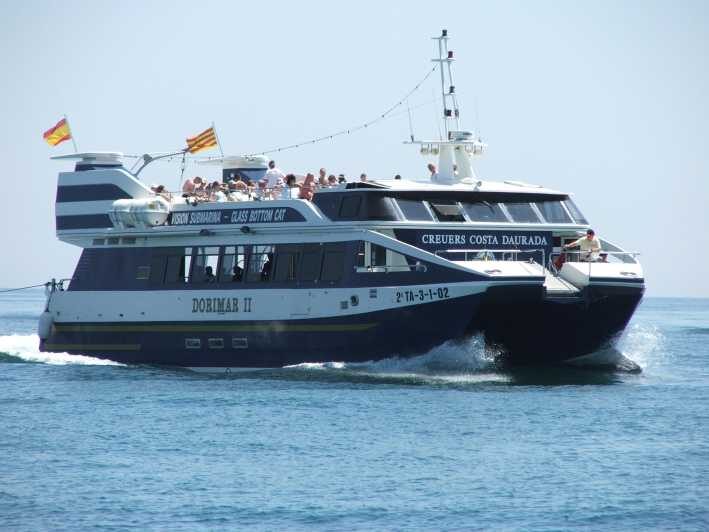 Costa Daurada Cruise with BBQ Lunch - The Sailing Experience