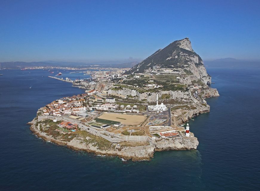 Costa del Sol: Gibraltar Day Trip with Optional Rock Tour - The Itinerary in Detail