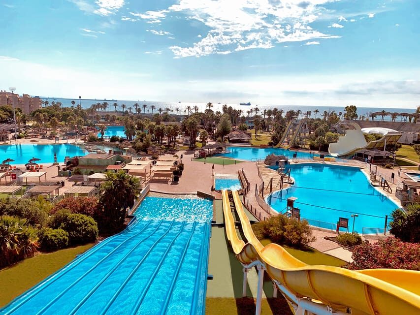 Costa Dorada: Aquopolis Entry Ticket - What to Expect at Aquopolis