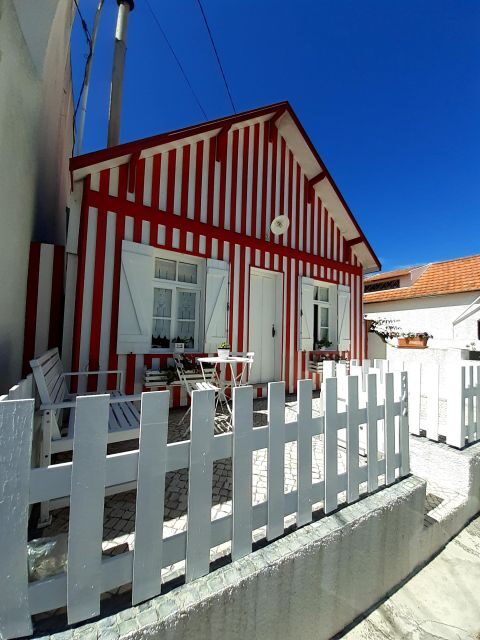 Costa Nova Tour Color "Stripe Houses" - Key Points for Travelers