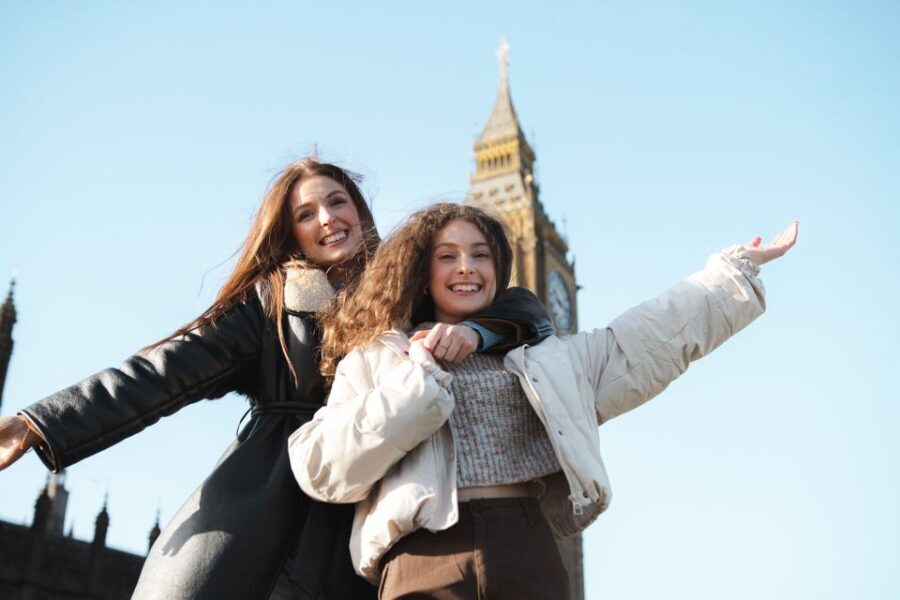 Couples photo: Romantic photoshoot in London - The Itinerary in Detail