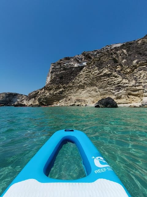 Crabonaxa: SUP Rentals SELLA Del Diavolo Poetto Calamosca - What You Can Expect from Your Paddleboarding Day