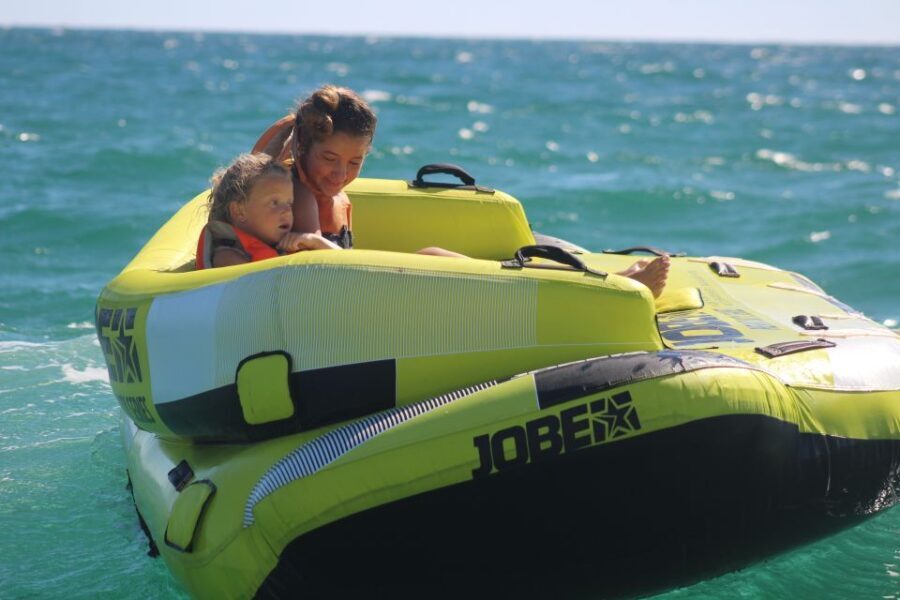 Crazy Sofa Ride: Armação de Pêra - The Experience in Detail