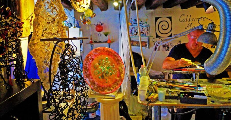 Create Your Glass Artwork: Private Lesson With Local Artisan - Why Travelers Rate It So Highly