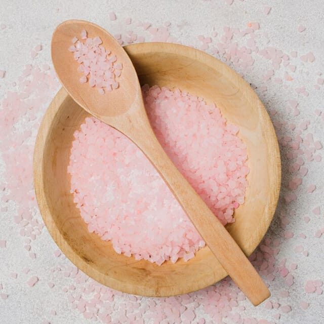 Create your Mallorcan, magical bath salts - What to Expect: A step-by-step guide to creating your magical bath salts