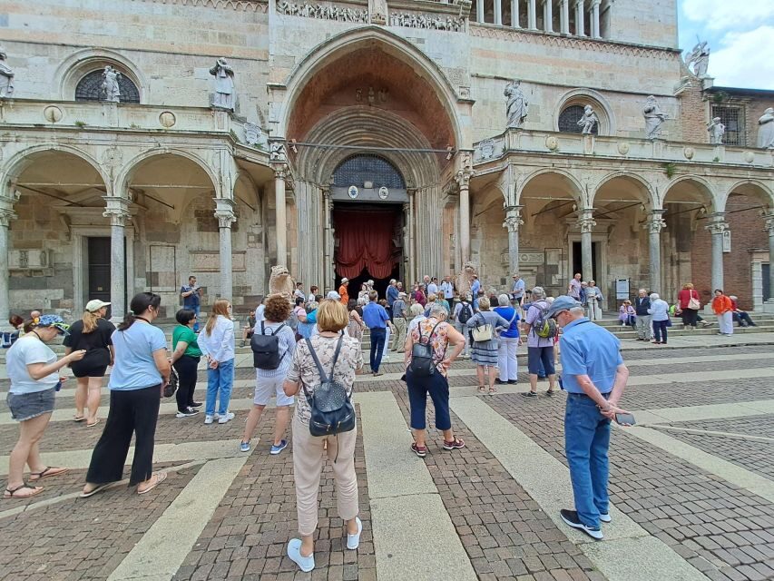 Cremona: City of art and music - What Travelers Say