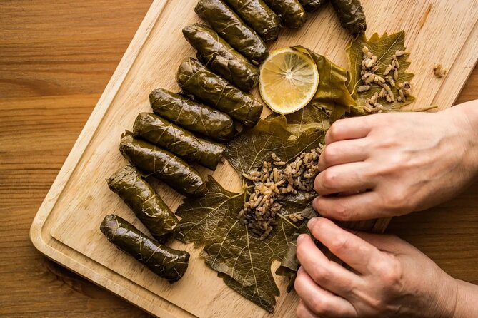 Cretan Cooking Class at Archanes Village with transfer & Lunch - Authentic Cretan Cooking in the Picturesque Village of Archanes