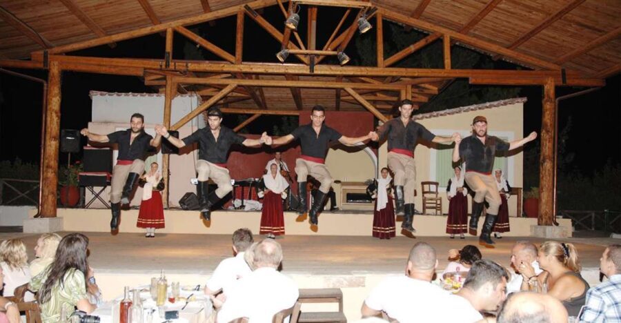 Cretan Night Experience, Dinner & Show - What’s Included and How It Adds Value