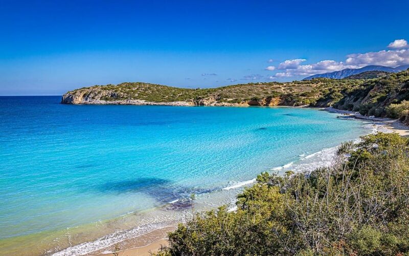 Crete and Heraklion Areas: Direct Day Trip Voulisma Beach - Key Points