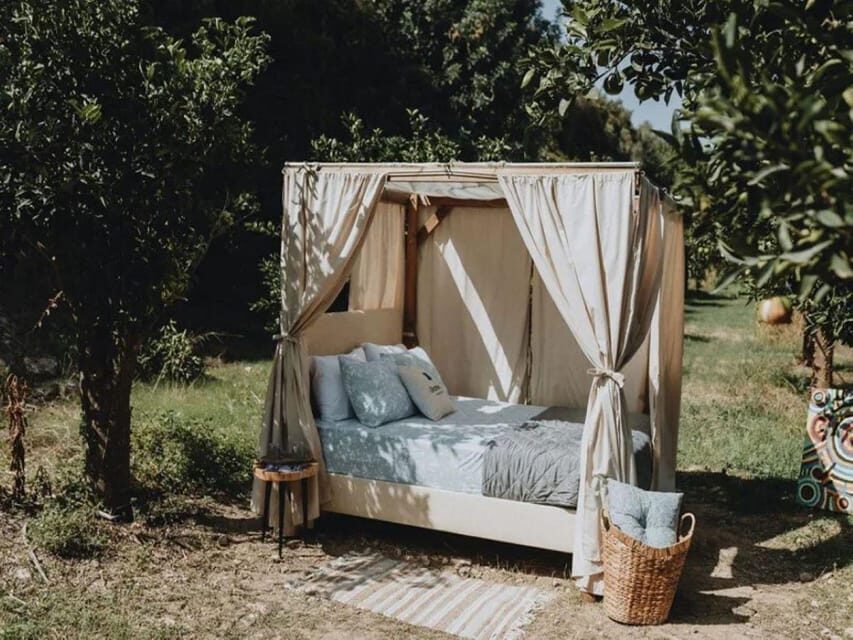 Crete Archanes: Sleep under the stars - Who Will Love This Experience?