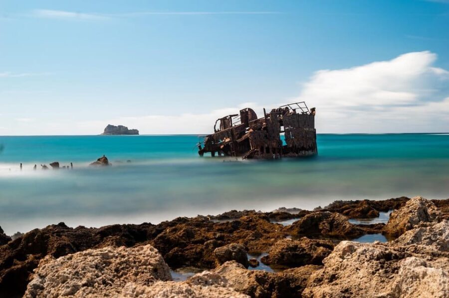 Crete: Balos Cruise late and direct - Practical considerations and tips