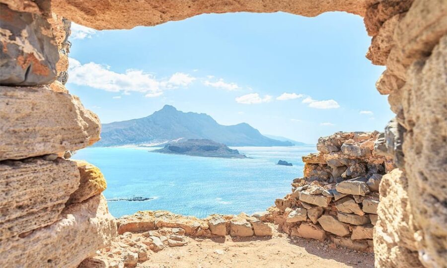 Crete : Cruise To Gramvousa and Balos Lagoon With Transfer - The Itinerary: A Full Day of Highlights