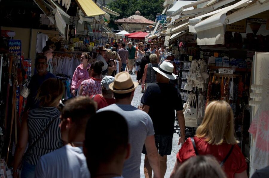 Crete: Day Tour to Heraklion City, Market & CRETAquarium - What to Expect: The Good and the Not-So-Good