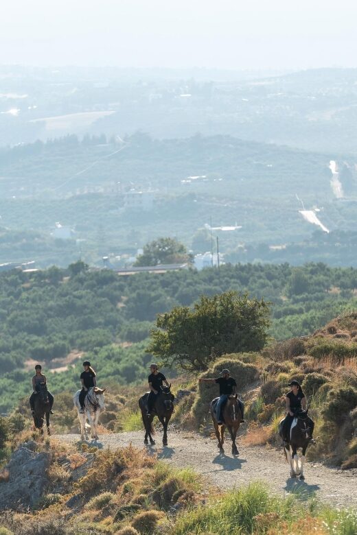 Crete Horse Riding: Cretan Countryside Ride - What You Can Expect During the Ride
