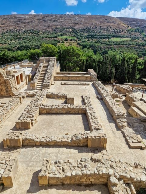 Crete: Knossos Palace and Archaeological Museum Tour - An In-Depth Look at the Tour Experience