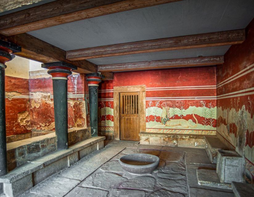 Crete: Knossos Palace and Lassithi Plateau Day Tour - The Sum Up