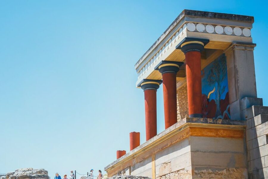 Crete: Knossos Palace and Museum E-Tickets with Audio Guides - What Travelers Love