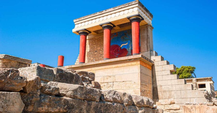 Crete: Knossos Palace, Archaeological Museum & Heraklion - What Travelers Are Saying