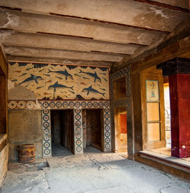Crete: Knossos Palace & Heraklion City Tour - The Value of This Tour