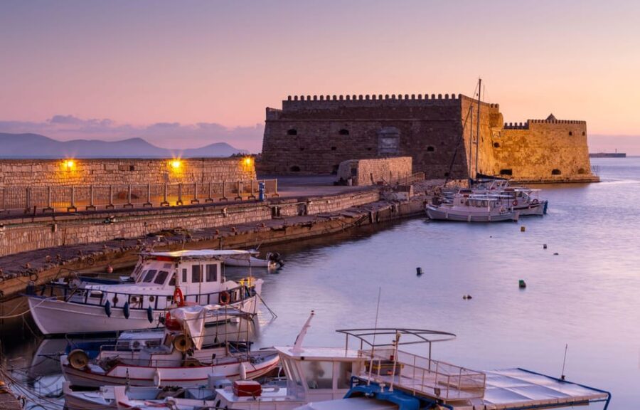Crete: Knossos Palace & Heraklion Museum Private City Tour - Is This Tour Worth the Cost?