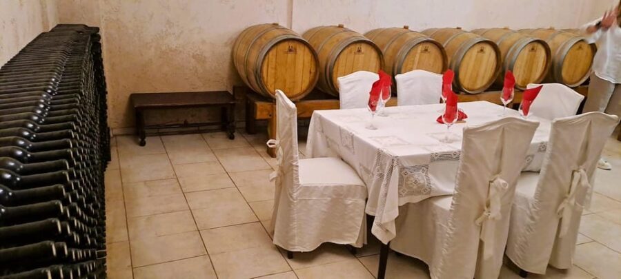 Crete: Knossos Palace, Winery & Olive Oil Tour with Lunch - Practical Details