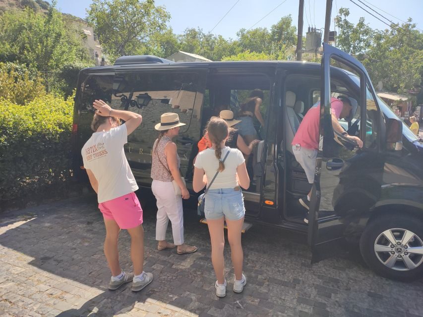 Crete: Knossos, Zeus Cave, Traditional village, Olive Farm - Exploring the Itinerary in Detail