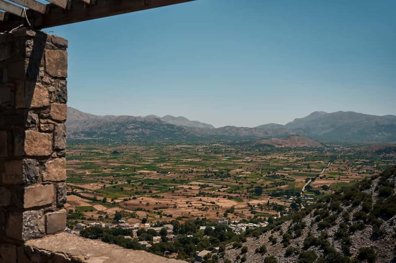 Crete: Lasithi Plateau & Ceramic Workshop - What Does the Price Get You?