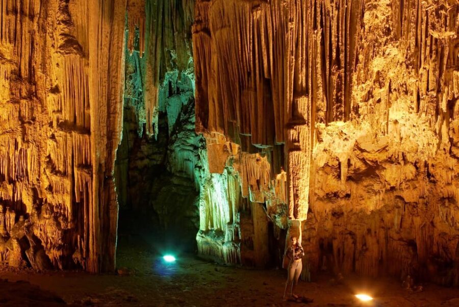 Crete: Melidoni Cave, Honey, Olive Oil & Reptisland - The Value of This Tour