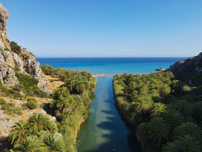 Crete: Preveli Tropical Beach and Palm Forest - Who This Tour Is Best For