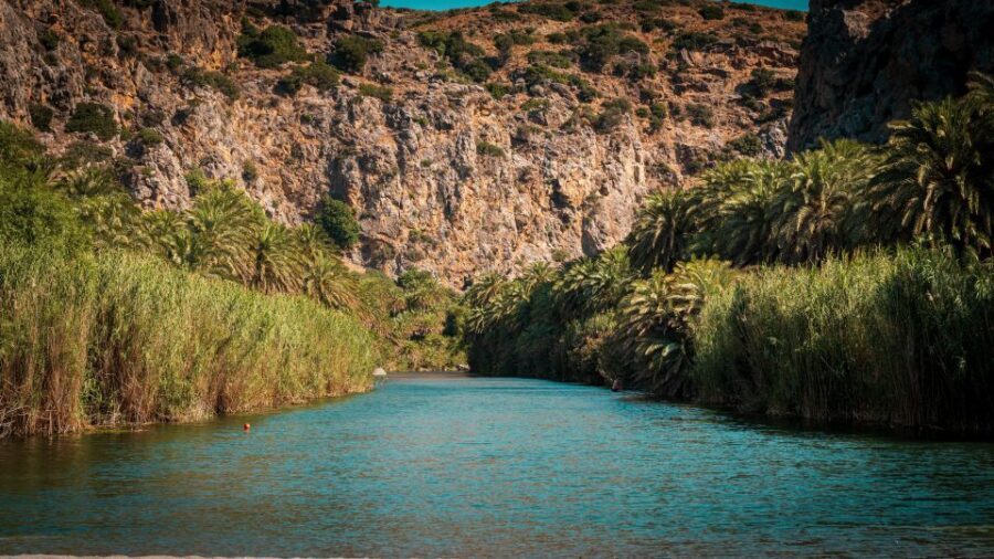 Crete: Preveli Tropical Beach - What You Can Expect from the Day
