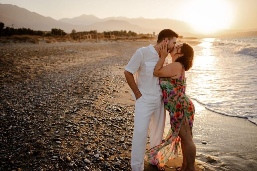 Crete: Private Photoshoot with a Professional Photographer - What to Expect from Your Crete Photoshoot