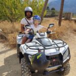 Crete: Quad Off-Road Tour to Villages with Hotel Transfers - Detailed Breakdown of the Itinerary