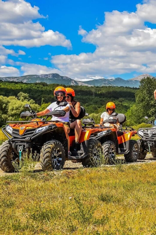 Crete: Quad Safari with Lunch and Swimming in Malia - Practical Considerations and Tips