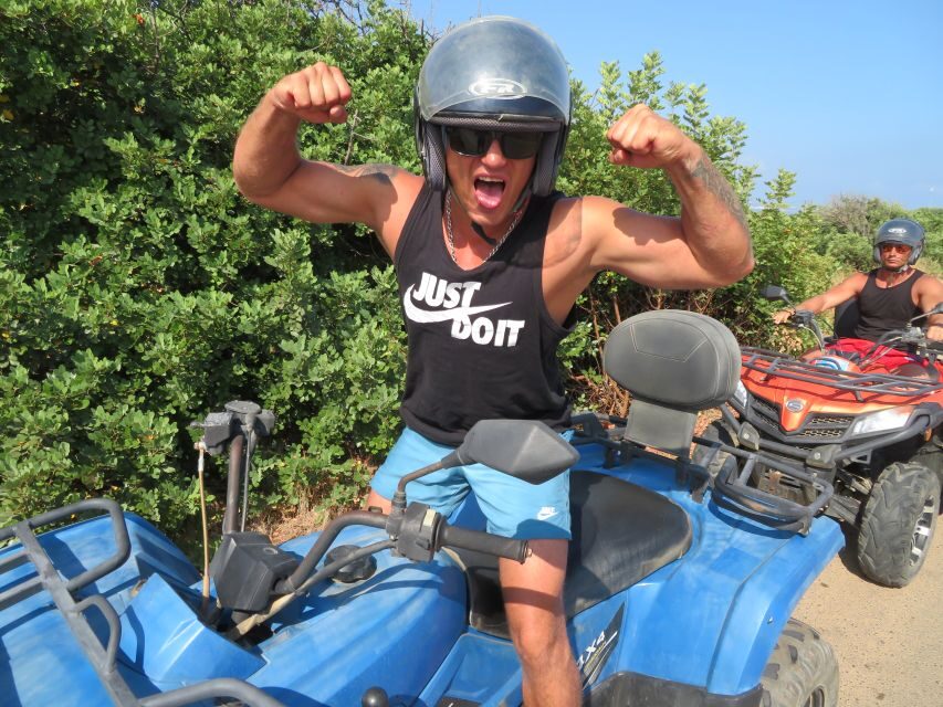 Crete: Quad Safari with Monastery, Malia Palace and Lunch - What Sets This Tour Apart