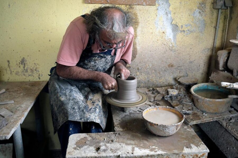 Crete: Raku Pottery Experience with Master Potter in Myrsini - Who Should Consider This Experience?