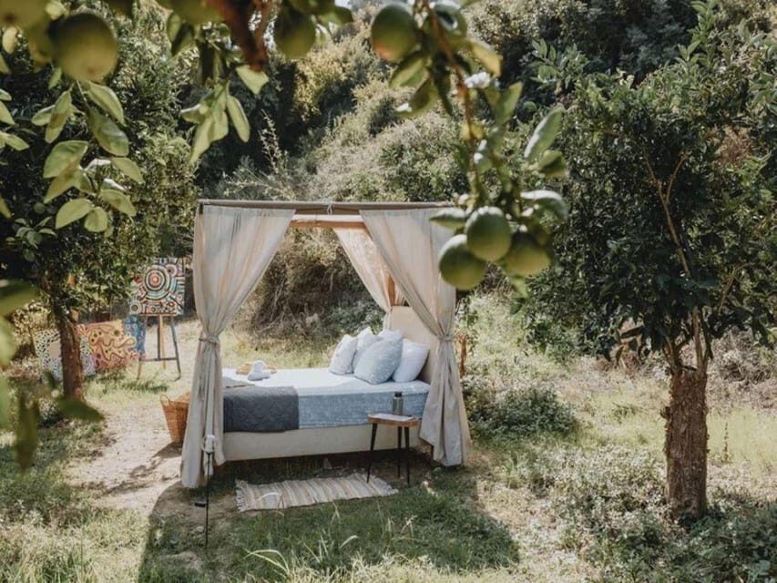 Crete Rodakino: Sleep under the stars - What Makes This Experience Stand Out?